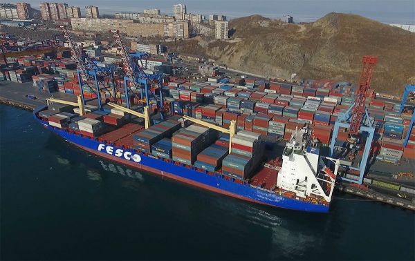 Fesco has expanded its fleet with 9,000 new containers - Company News