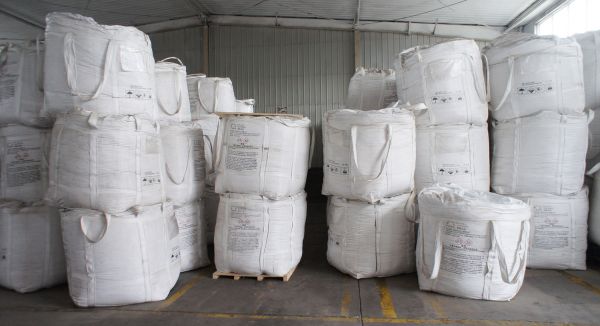Bulk chemical products in bigbags - Company News